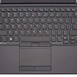 Dell Latitude E7450 14in FHD Business Laptop Computer, Intel Core i5-5300U Up to 2.9GHz, 8GB RAM, 256GB SSD, Backlit Keyboard, 802.11AC WiFi, HDMI, Windows 10 Professional( Renewed)