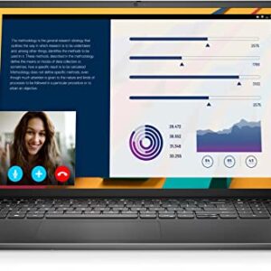 Dell Vostro 16 5620 Laptop (2022) | 16" FHD+ | Core i7 - 256GB SSD - 16GB RAM | 12 Cores @ 4.7 GHz - 12th Gen CPU Win 11 Pro (Renewed)