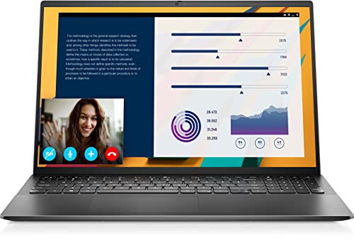 Dell Vostro 16 5620 Laptop (2022) | 16" FHD+ | Core i7 - 256GB SSD - 16GB RAM | 12 Cores @ 4.7 GHz - 12th Gen CPU Win 11 Pro (Renewed)