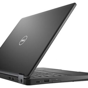 Dell Latitude 5480 | 14 inch Business Laptop | Full HD FHD 1080p | Intel Quad Core i5-6440HQ | 8GB DDR4 | 256GB SSD | Backlit Keyboard | Win 10 Pro (Certified Refurbished)