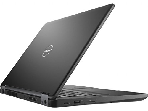 Dell Latitude 5480 | 14 inch Business Laptop | Full HD FHD 1080p | Intel Quad Core i5-6440HQ | 8GB DDR4 | 256GB SSD | Backlit Keyboard | Win 10 Pro (Certified Refurbished)