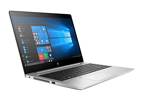 HP EliteBook 745 G5 14” FHD, AMD Ryzen 5 Pro-2500U 2.0GHz, 16GB RAM, 256GB SSD, Windows 10 Pro 64Bit, CAM, (Renewed)