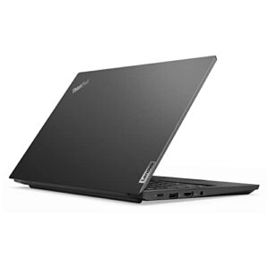 Lenovo 2022 ThinkPad E14 Gen 3 14" FHD Business Laptop, Octa-Core AMD Ryzen 7 5700U (Beat i7-1165G7), 8GB DDR4 RAM, 512GB PCIe SSD, WiFi 6, Fingerprint Reader, Windows 10 Pro, BROAG 64GB Flash Stylus