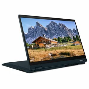 lenovo ideapad flex 5 14.0″ fhd ips touchscreen 2-in-1 convertible laptop, amd ryzen 3 5300u up to 3.80 ghz, 4gb ddr4 ram, 512gb nvme ssd, fingerprint, wifi, hdmi, usb-c, win 10s, eat 64gb sd card