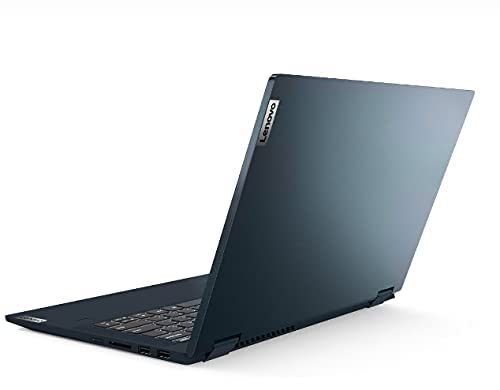 Lenovo IdeaPad Flex 5 14.0" FHD IPS Touchscreen 2-in-1 Convertible Laptop, AMD Ryzen 3 5300U Up to 3.80 GHz, 4GB DDR4 RAM, 512GB NVMe SSD, Fingerprint, WiFi, HDMI, USB-C, Win 10S, EAT 64GB SD Card