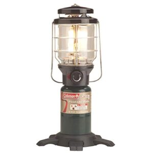 coleman northstar propane lantern