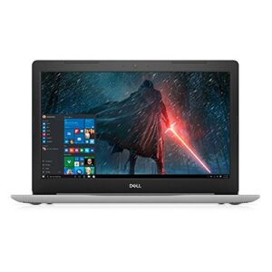 2018 Newest Business Flagship Dell Inspiron Laptop PC 15.6" FHD Truelife Display Intel i7-8550U Processor 12GB DDR4 RAM 128GB SSD+1TB HDD Backlit-Keyboard DVD-RW Intel UHD 620 Graphics Windows 10