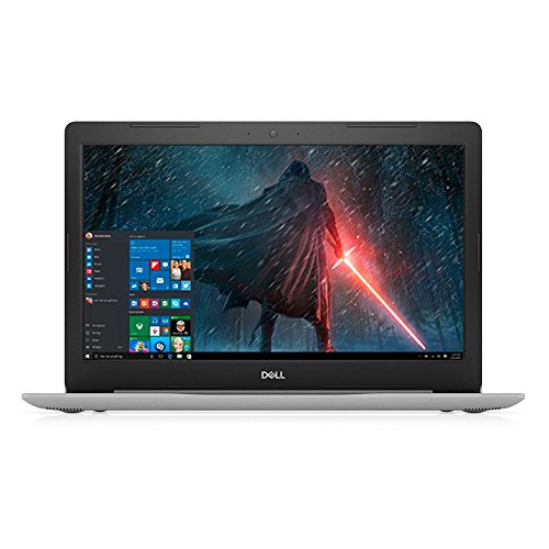 2018 Newest Business Flagship Dell Inspiron Laptop PC 15.6" FHD Truelife Display Intel i7-8550U Processor 12GB DDR4 RAM 128GB SSD+1TB HDD Backlit-Keyboard DVD-RW Intel UHD 620 Graphics Windows 10