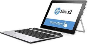 hp elite x2 1012 g1 12” intel core m7 6y75 windows 10 pro 64-bit 8gb ram 256gb ssd – does not include pen (renewed)