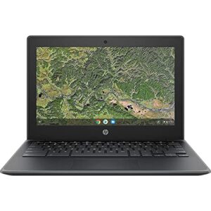 hp chromebook 11a g8 ee 11.6″ rugged chromebook – hd – 1366 x 768 – amd a-series a4-9120c dual-core (2 core) 1.60 ghz – 4 gb ram – 32 gb flash memory – chalkboard gray – amd chip – chrome os – am