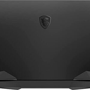 MSI GP66 Leopard 11UG-290US 15.6" FHD 144Hz Gaming Laptop - 11th Gen Intel Core i7-11800H up to 4.60 GHz Processor, 16GB RAM, 1TB NVMe SSD, GeForce RTX 3070 8GB Graphics, Windows 10 Home, Core Black