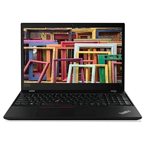 2022 Lenovo ThinkPad T15 Gen 2 15.6" FHD IPS Laptop Intel i7-1165G7 Intel Iris Xe Graphics 32GB DDR4 1TB NVMe SSD Fingerprint Reader Backlit Keyboard Thunderbolt 4 WiFi 6E Windows 11 Pro w/ 32GB USB