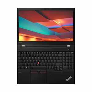 2022 Lenovo ThinkPad T15 Gen 2 15.6" FHD IPS Laptop Intel i7-1165G7 Intel Iris Xe Graphics 32GB DDR4 1TB NVMe SSD Fingerprint Reader Backlit Keyboard Thunderbolt 4 WiFi 6E Windows 11 Pro w/ 32GB USB