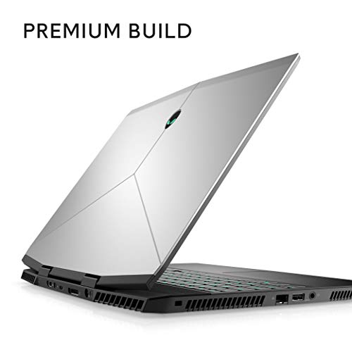 Alienware M15-15.6" FHD Gaming Laptop Thin and Light, i7-8750H Processor, NVIDIA GeForce Graphics Card, 16GB RAM, 1TB Hybrid HDD + 128GB SSD, 17.9mm Thick & 4.78lbs