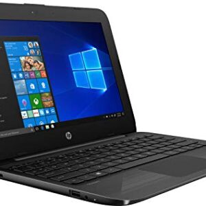 HP Stream 11-ah117wm 11.6" Laptop Celeron N4000 4GB 32GB eMMC Windows 10 S