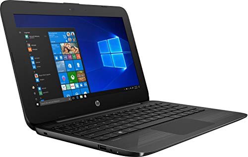 HP Stream 11-ah117wm 11.6" Laptop Celeron N4000 4GB 32GB eMMC Windows 10 S