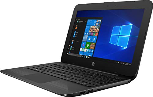 HP Stream 11-ah117wm 11.6" Laptop Celeron N4000 4GB 32GB eMMC Windows 10 S