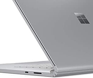 Microsoft Surface Book 3, 15" Commercial Detachable Laptop, Intel Core i7-1065G7 32GB RAM LPDDR4X, 512GB SSD, NVIDIA GeForce GTX 160 - 6GB, Windows 10 Pro - Platinum (Renewed)