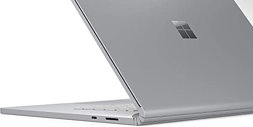 Microsoft Surface Book 3, 15" Commercial Detachable Laptop, Intel Core i7-1065G7 32GB RAM LPDDR4X, 512GB SSD, NVIDIA GeForce GTX 160 - 6GB, Windows 10 Pro - Platinum (Renewed)