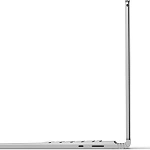 Microsoft Surface Book 3, 15" Commercial Detachable Laptop, Intel Core i7-1065G7 32GB RAM LPDDR4X, 512GB SSD, NVIDIA GeForce GTX 160 - 6GB, Windows 10 Pro - Platinum (Renewed)