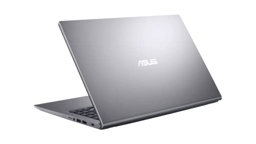 2022 ASUS R565EA VivoBook Laptop | 15.6" FHD Touchscreen | Intel 11th Gen 2-Core i3-1115G4 | 8GB DDR4 RAM 128GB PCIe SSD | HDMI | WiFi | BT | Backlit Keyboard | Fingerprint | USB-C | Windows 11 Pro