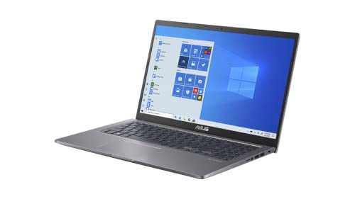 2022 ASUS R565EA VivoBook Laptop | 15.6" FHD Touchscreen | Intel 11th Gen 2-Core i3-1115G4 | 8GB DDR4 RAM 128GB PCIe SSD | HDMI | WiFi | BT | Backlit Keyboard | Fingerprint | USB-C | Windows 11 Pro