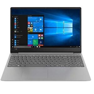 Lenovo 2018 Ideapad 330S 15.6" Laptop, Windows 10, Intel Core i5-8250U Quad-Core Processor, 20GB (4GB + 16GB Intel Optane) Memory, 1TB Hard Drive - Platinum Grey