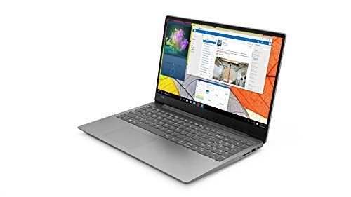 Lenovo 2018 Ideapad 330S 15.6" Laptop, Windows 10, Intel Core i5-8250U Quad-Core Processor, 20GB (4GB + 16GB Intel Optane) Memory, 1TB Hard Drive - Platinum Grey