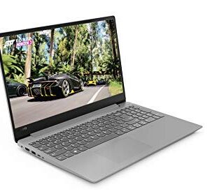 Lenovo 2018 Ideapad 330S 15.6" Laptop, Windows 10, Intel Core i5-8250U Quad-Core Processor, 20GB (4GB + 16GB Intel Optane) Memory, 1TB Hard Drive - Platinum Grey