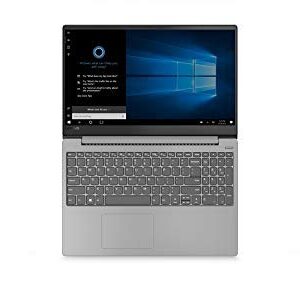 Lenovo 2018 Ideapad 330S 15.6" Laptop, Windows 10, Intel Core i5-8250U Quad-Core Processor, 20GB (4GB + 16GB Intel Optane) Memory, 1TB Hard Drive - Platinum Grey