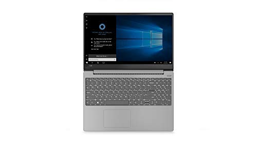 Lenovo 2018 Ideapad 330S 15.6" Laptop, Windows 10, Intel Core i5-8250U Quad-Core Processor, 20GB (4GB + 16GB Intel Optane) Memory, 1TB Hard Drive - Platinum Grey