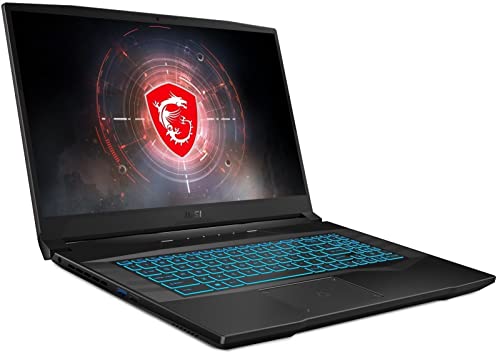 XPC MSI Crosshair 17 A11UDK Gaming Laptop (Intel Core i7-11800H, 32GB RAM, 512GB NVMe SSD, RTX 3050 Ti 4GB, 17.3" 144Hz FHD, Windows 11) Gamer Notebook Computer PC