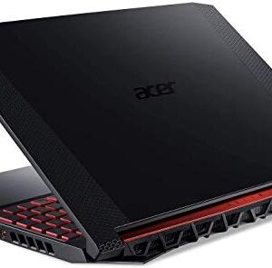 Acer Nitro 5 Gaming Laptop, 9th Gen Intel Core i5-9300H, NVIDIA GeForce GTX 1650, 15.6" Full HD IPS Display, WiFi 6, Waves MaxxAudio, Backlit Keyboard (16GB RAM/512GB PCIe SSD)