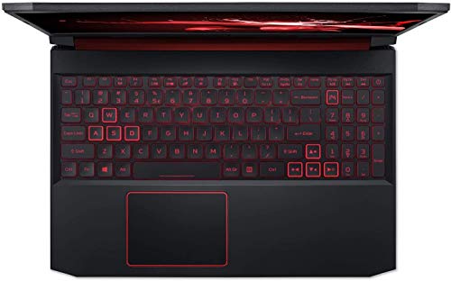 Acer Nitro 5 Gaming Laptop, 9th Gen Intel Core i5-9300H, NVIDIA GeForce GTX 1650, 15.6" Full HD IPS Display, WiFi 6, Waves MaxxAudio, Backlit Keyboard (16GB RAM/512GB PCIe SSD)