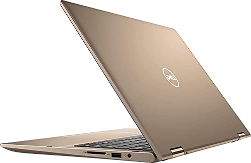 2021 Newest Dell Inspiron 14 7000 2-in-1 Touchscreen Business Laptop 14" FHD, AMD Ryzen 5 4500U, 16G RAM 1TB SSD, Backlit Keyboard, Fingerprint Reader, WiFi 6, Window 10