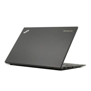 Lenovo X1 Carbon Ultrabook 14in Display, Intel Core i5-5300U 2.3GHz, 8GB RAM, 240GB SSD, Webcam, Windows 10 Pro (Renewed)