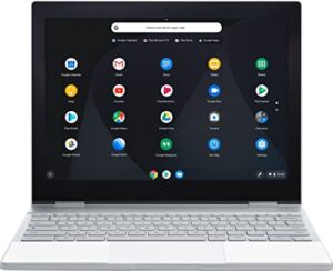 google pixelbook (i5, 8 gb ram, 128gb) (ga00122-us) (renewed)