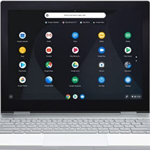 Google Pixelbook (i5, 8 GB RAM, 128GB) (GA00122-US) (Renewed)