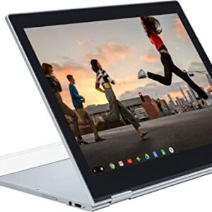 Google Pixelbook (i5, 8 GB RAM, 128GB) (GA00122-US) (Renewed)