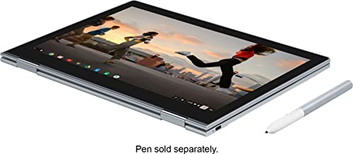 Google Pixelbook (i5, 8 GB RAM, 128GB) (GA00122-US) (Renewed)