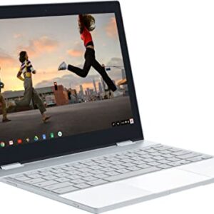 Google Pixelbook (i5, 8 GB RAM, 128GB) (GA00122-US) (Renewed)