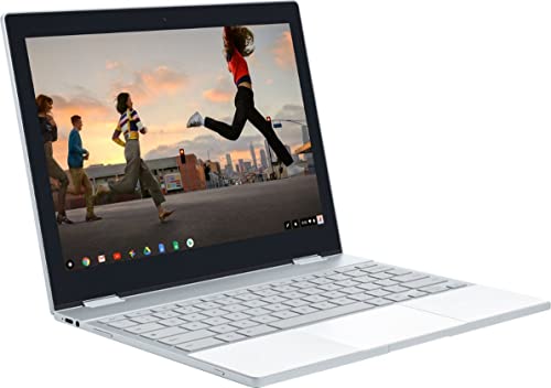 Google Pixelbook (i5, 8 GB RAM, 128GB) (GA00122-US) (Renewed)