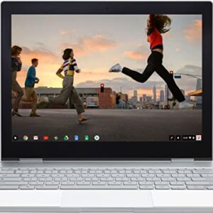 Google Pixelbook (i5, 8 GB RAM, 128GB) (GA00122-US) (Renewed)