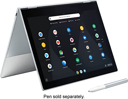 Google Pixelbook (i5, 8 GB RAM, 128GB) (GA00122-US) (Renewed)