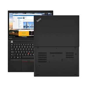 Lenovo ThinkPad T490 20N20008US 14" Notebook - 1366 X 768 - Core i5 I5-8265U - 8 GB RAM - 256 GB SSD - Glossy Black - Windows 10 Pro 64-bit - Intel UHD Graphics 620 - Twisted Nematic (TN) - Engli