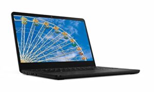 lenovo 14w gen 2 14″ hd laptop student notebook 2022, amd 3015e processor(up to 2.30 ghz), 4gb ddr4 ram, 192gb storage space(64gb emmc + 128gb micro sd), wifi 6, bluetooth 5.2, windows 10 pro