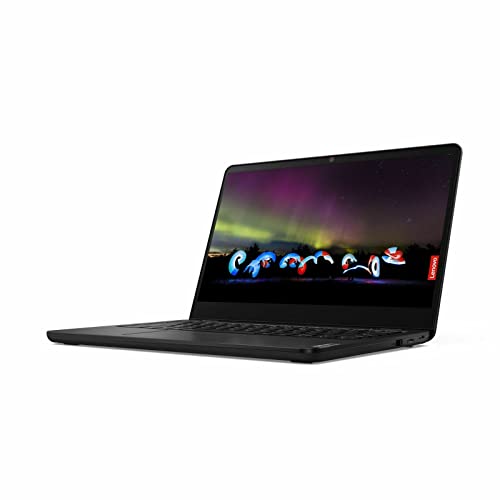 Lenovo 14w Gen 2 14" HD Laptop Student Notebook 2022, AMD 3015e Processor(up to 2.30 GHz), 4GB DDR4 RAM, 192GB Storage Space(64GB eMMC + 128GB Micro SD), WiFi 6, Bluetooth 5.2, Windows 10 Pro