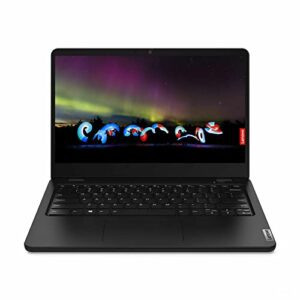 Lenovo 14w Gen 2 14" HD Laptop Student Notebook 2022, AMD 3015e Processor(up to 2.30 GHz), 4GB DDR4 RAM, 192GB Storage Space(64GB eMMC + 128GB Micro SD), WiFi 6, Bluetooth 5.2, Windows 10 Pro