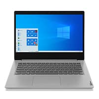 lenovo ideapad 3 14″ laptop computer – grey intel core i3 11th gen 1115g4 1.7ghz processor; 8gb ddr4-2666 ram; 256gb solid state drive 81x700ftus