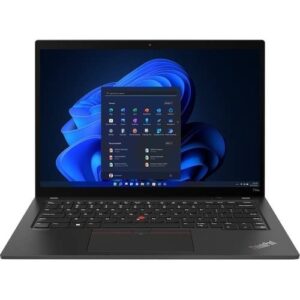 lenovo thinkpad t14s gen 3 21br002vus 14″ touchscreen notebook – wuxga – 1920 x 1200 – intel core i7 12th gen i7-1270p dodeca-core (12 core) 2.20 ghz – 16 gb total ram – 16 gb on-board memory – 5